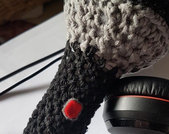 Microphone Rattle- Crochet Amigurumi Baby Toy - Etsy