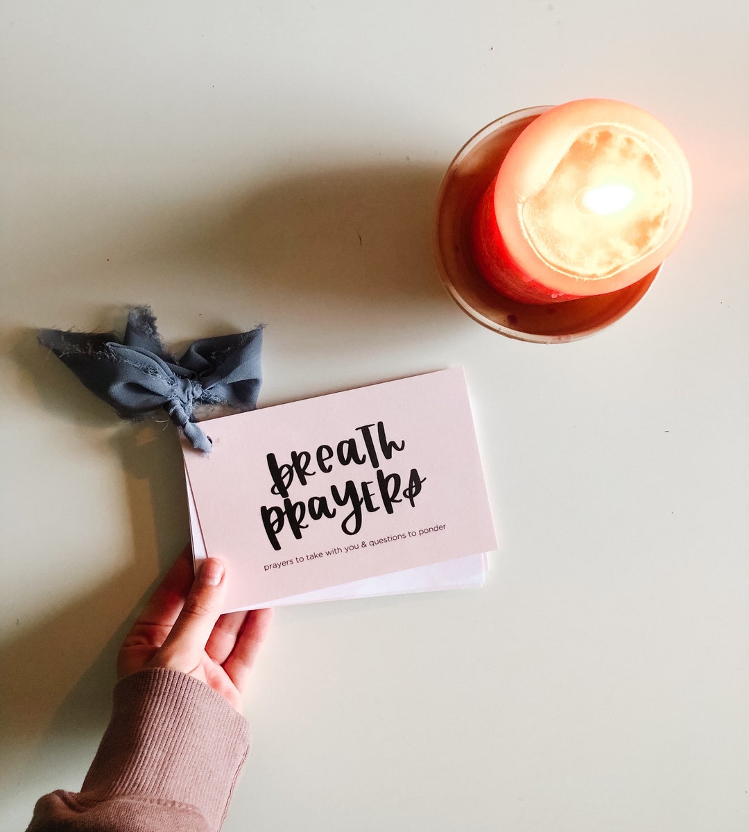 DIGITAL DOWNLOAD Breath Prayer Bundle - Etsy