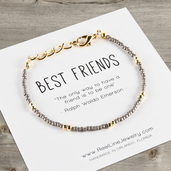 Best Friend Bracelet - Etsy