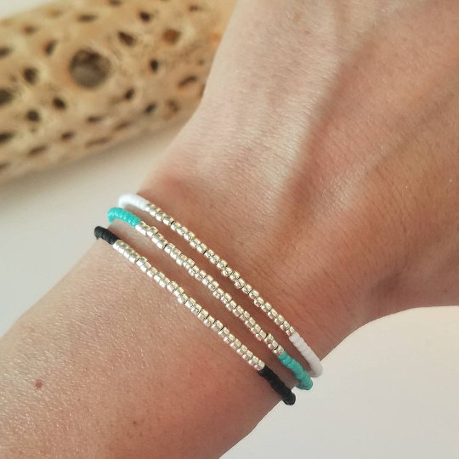 SISTERS Bracelet Minimalist. Sibling Jewelry Sibling | Etsy