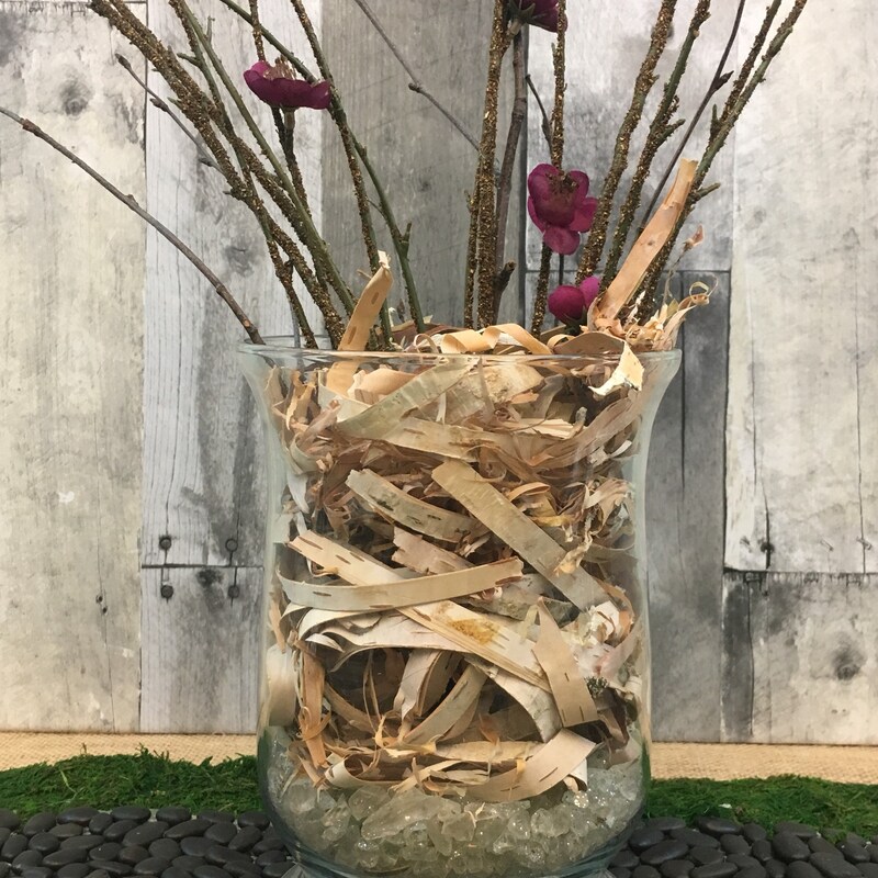 Birch Bark Strips - Etsy