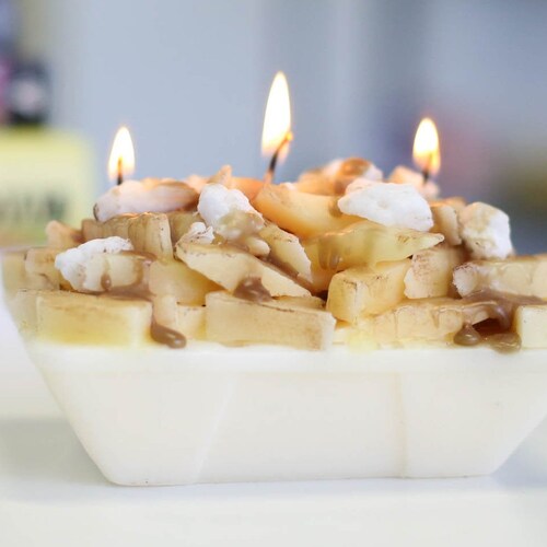 Sushi Rolls Candle Making Kit Candle Making Supplies | Etsy Canada