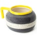 Curling Rock Mug - Etsy