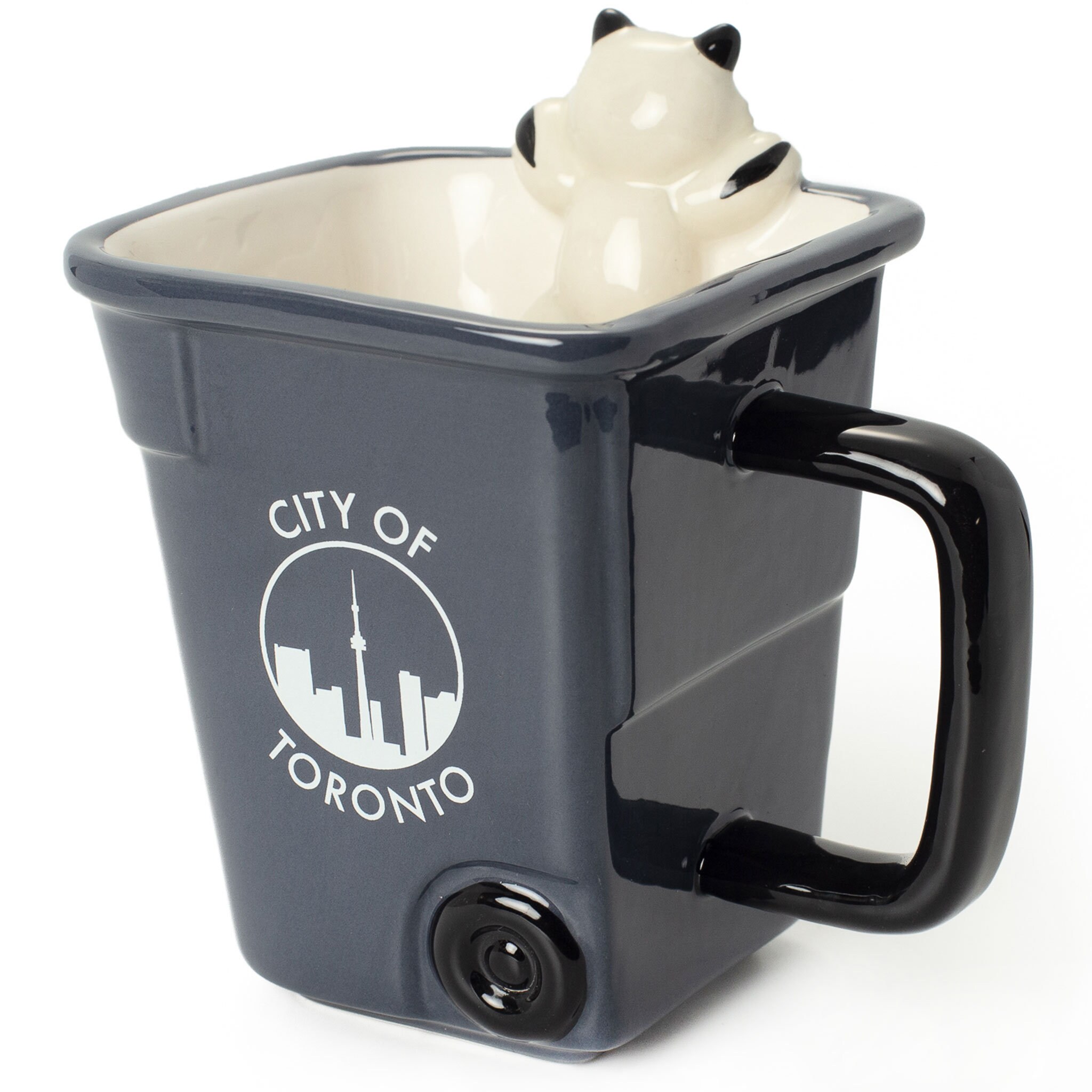 Toronto Raccoon Mug - Etsy Canada