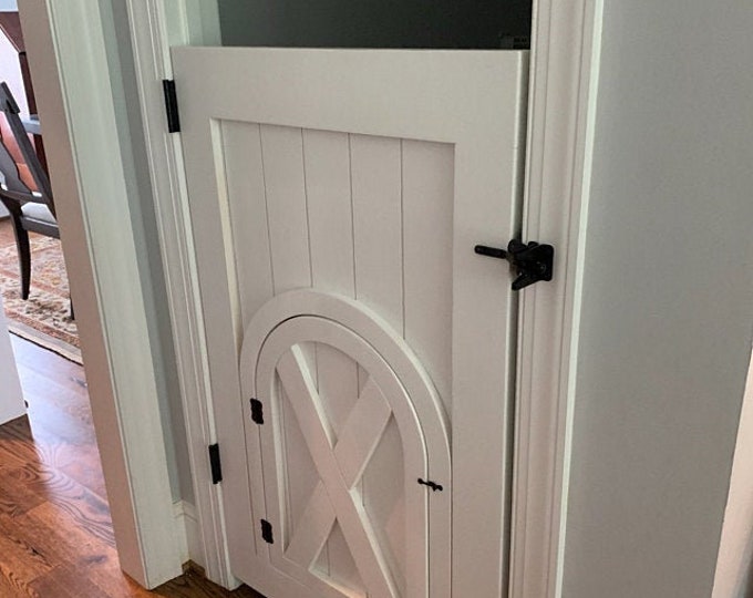 Sliding / Pocket Gate for Baby, Pets, and Dogs. - Etsy