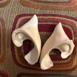 Foam Latex Pointy Ears - Etsy