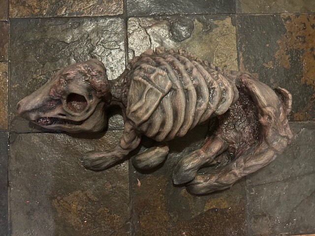 Latex Decaying Pig Carcass Prop - Etsy