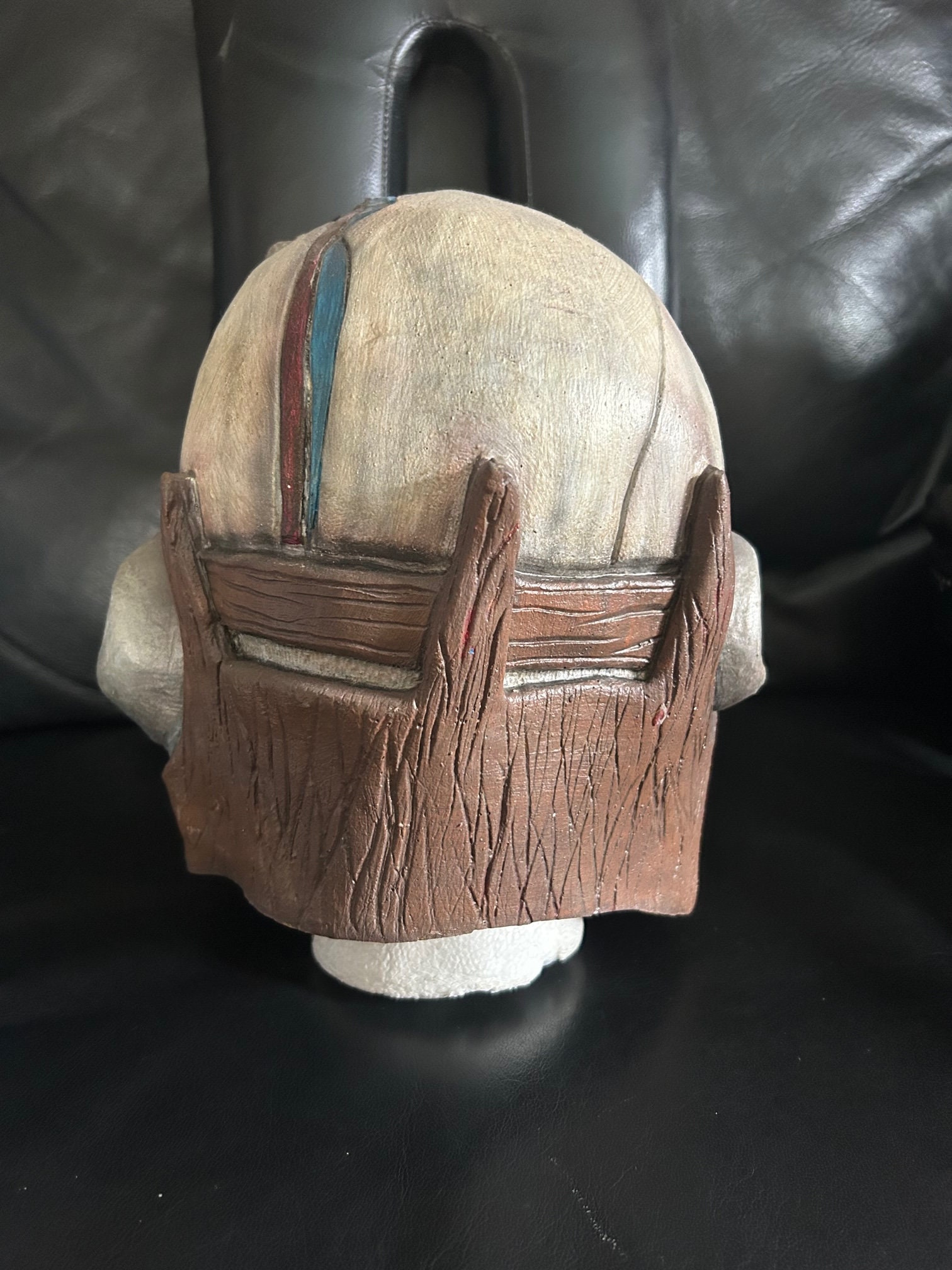Halloween Robot Mask - Etsy