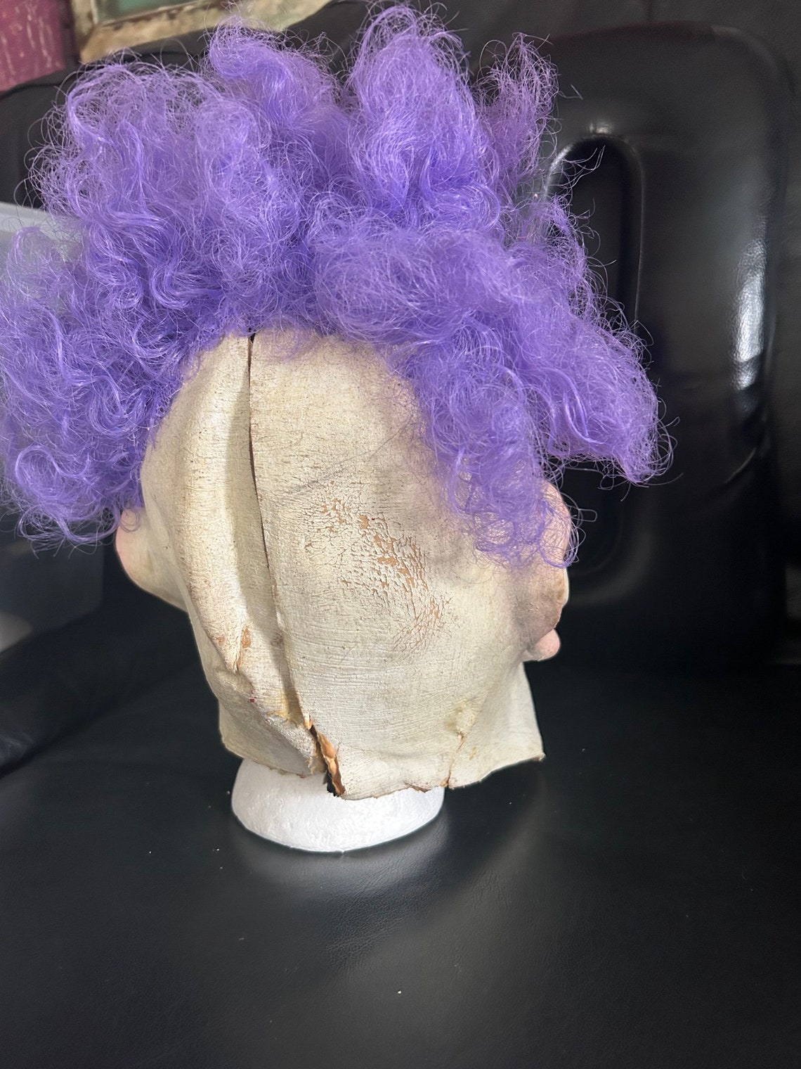 Halloween Clown Mask - Etsy