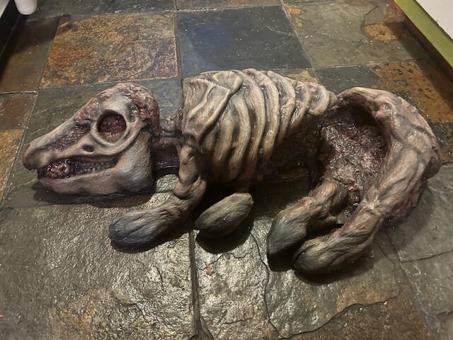 Latex Decaying Pig Carcass Prop - Etsy