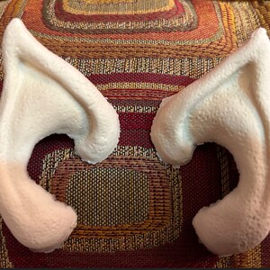 Foam Latex Pointy Ears - Etsy