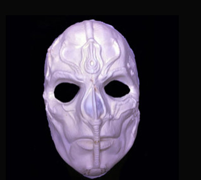 Biorobotica Foam Latex Prosthetic, Unpainted. I Can Paint One for an ...