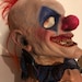 Scary Clown Latex Mask - Etsy