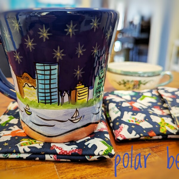 Mug Mat - Etsy