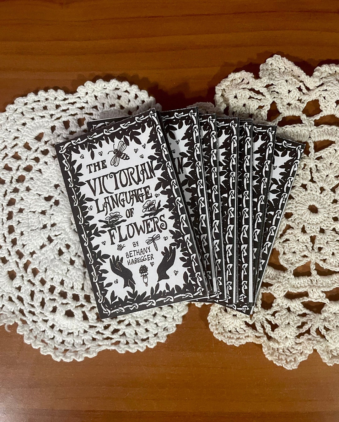 Victorian Language of Flowers Zine - Etsy Victorian Language of Flowers Zine - Etsy
