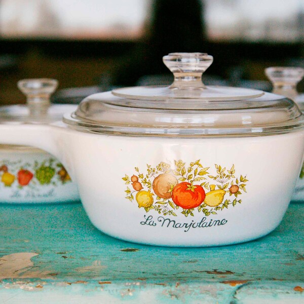 Pyrex Spice of Life - Etsy