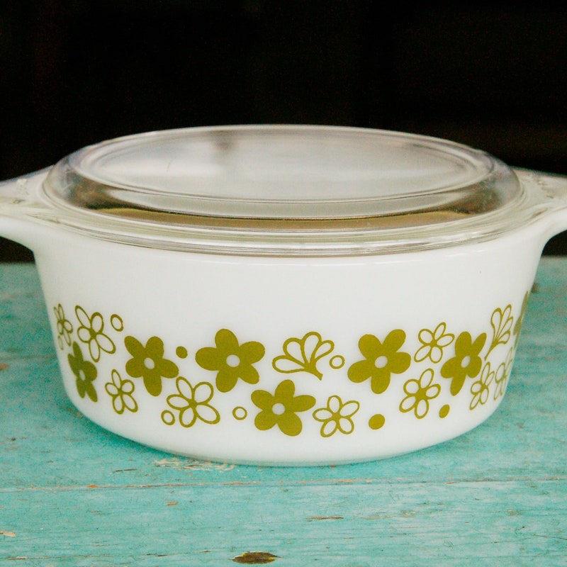 Pyrex Spring Blossom - Etsy