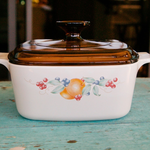 Corningware Fruit - Etsy