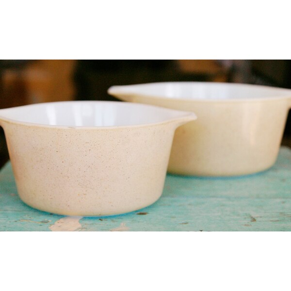 Pyrex Bowl Set - Etsy