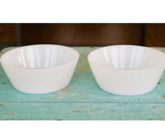 Vintage Pyrex Clear Glass Ramekin Cups Custard Dishes 175ml 6oz Set of ...