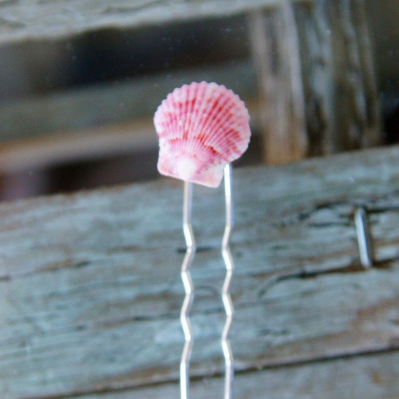 Mermaid Hair Pin - Etsy