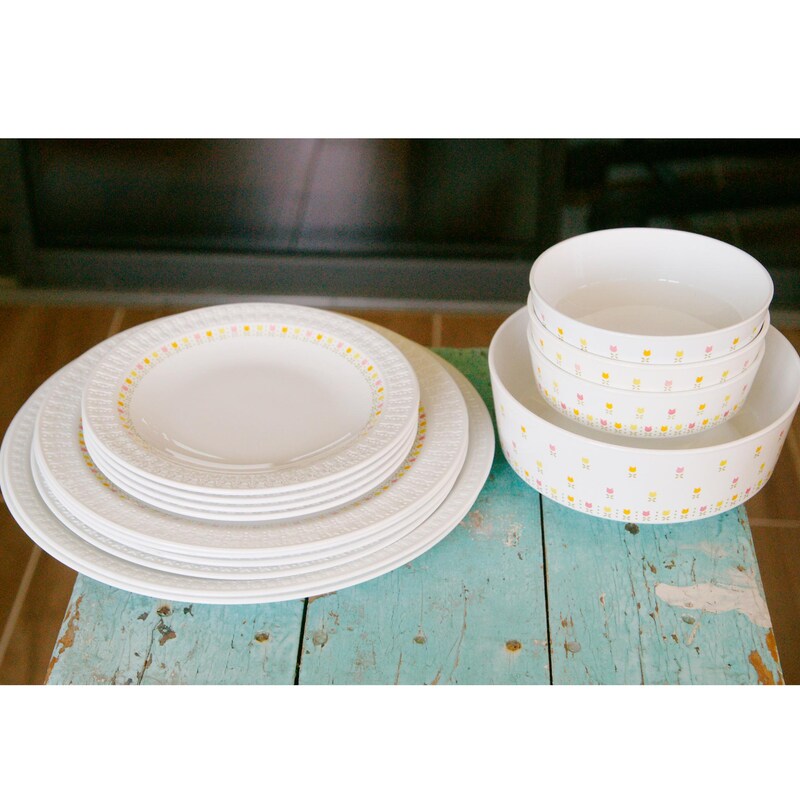 Yellow Corning Ware - Etsy