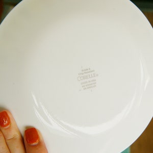 Corelle Memphis Dinner Plates: Colorful Stripes Replacement Plates - Etsy