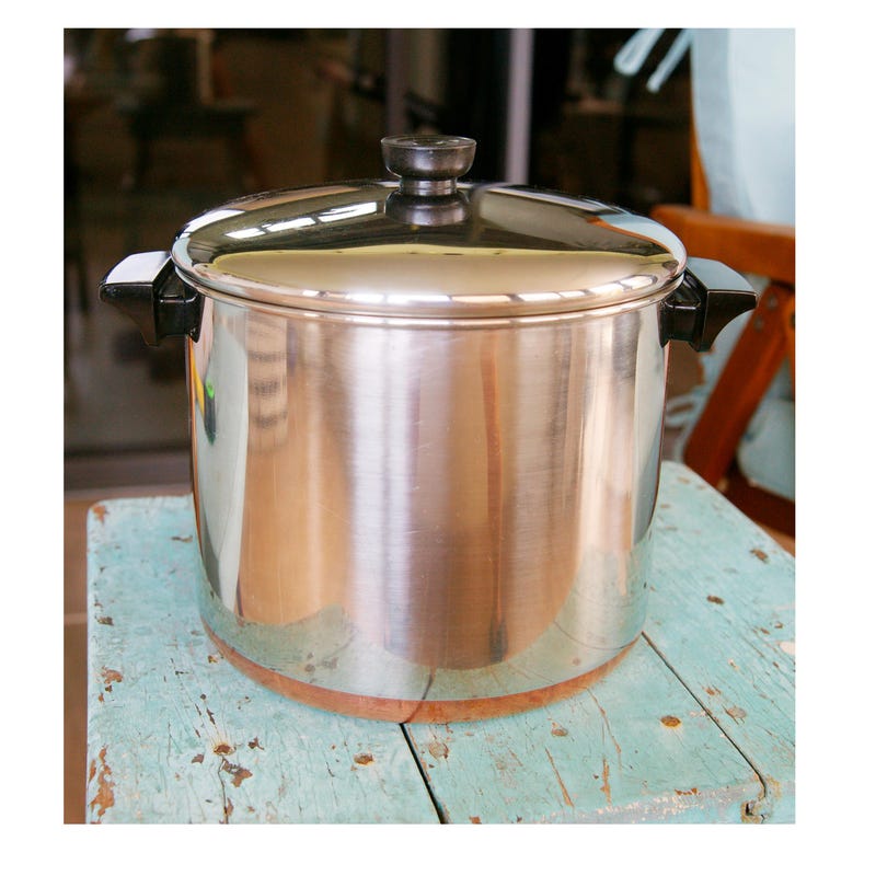 Vintage Revere Ware - Etsy