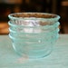 Vintage Pyrex Clear Glass Ramekin Cups Custard Dishes Set of 4 - Etsy