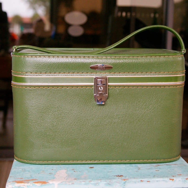 Sears Luggage - Etsy