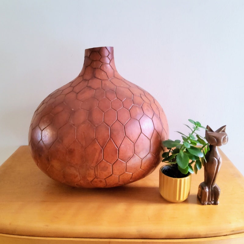 Gourd Vase - Etsy