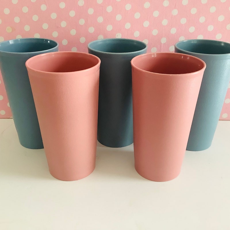Pink Tupperware - Etsy