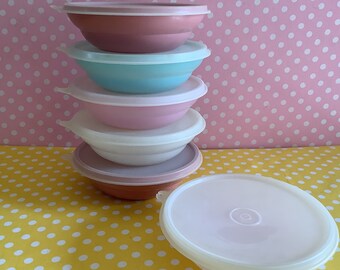 Kitchen Storage TUPPERWARE Freeze-It 400 ml Container #5548 With Seal ...