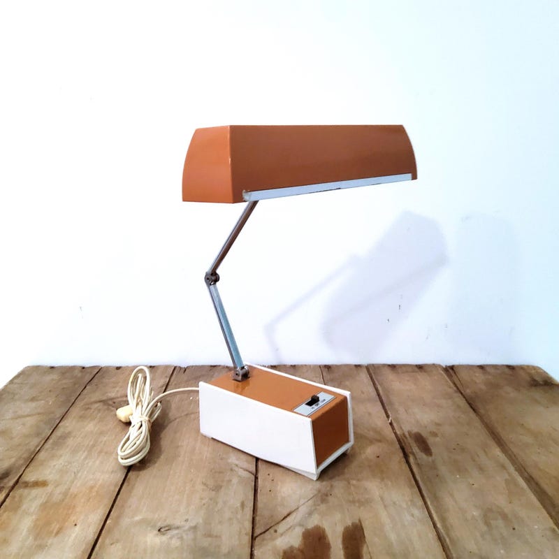 'mobilite' Desk Lamp - Etsy