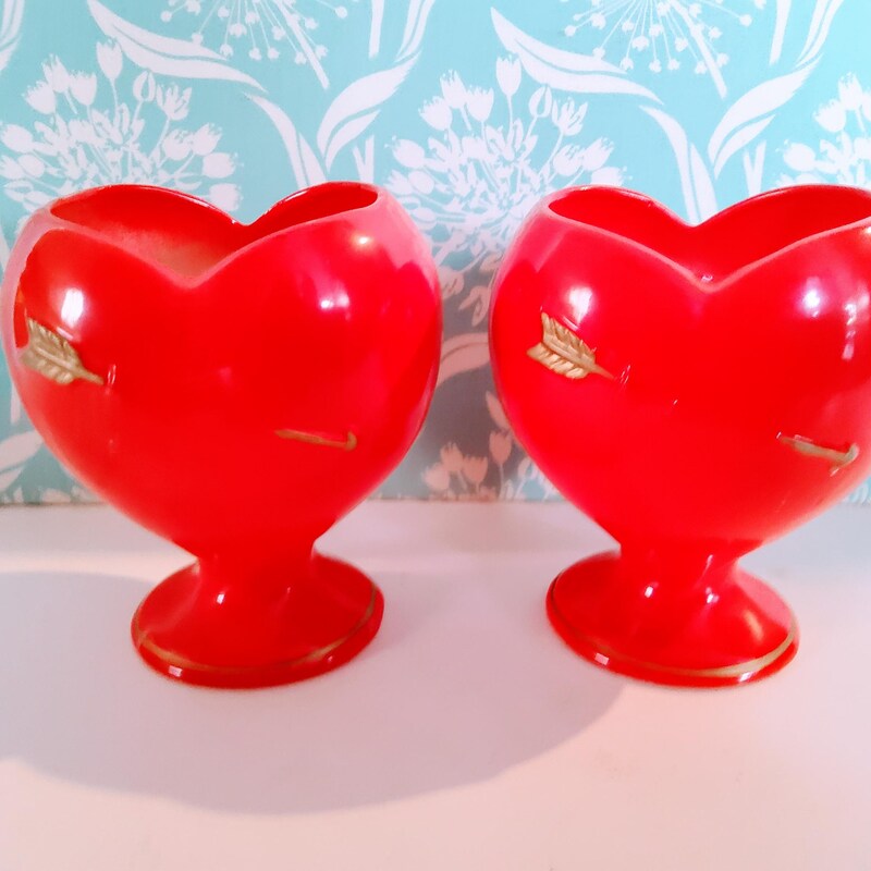 Valentine Planter - Etsy
