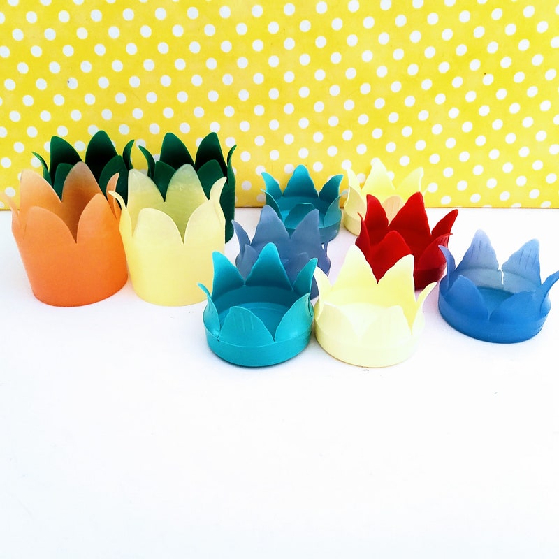 Tulip Shaped Cups - Etsy