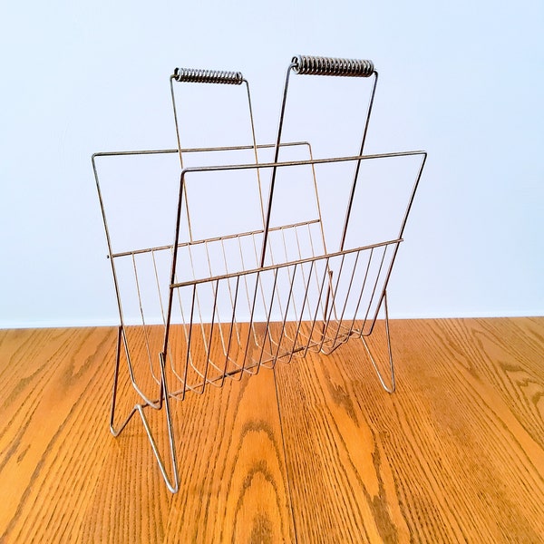 Magazine Rack - Etsy