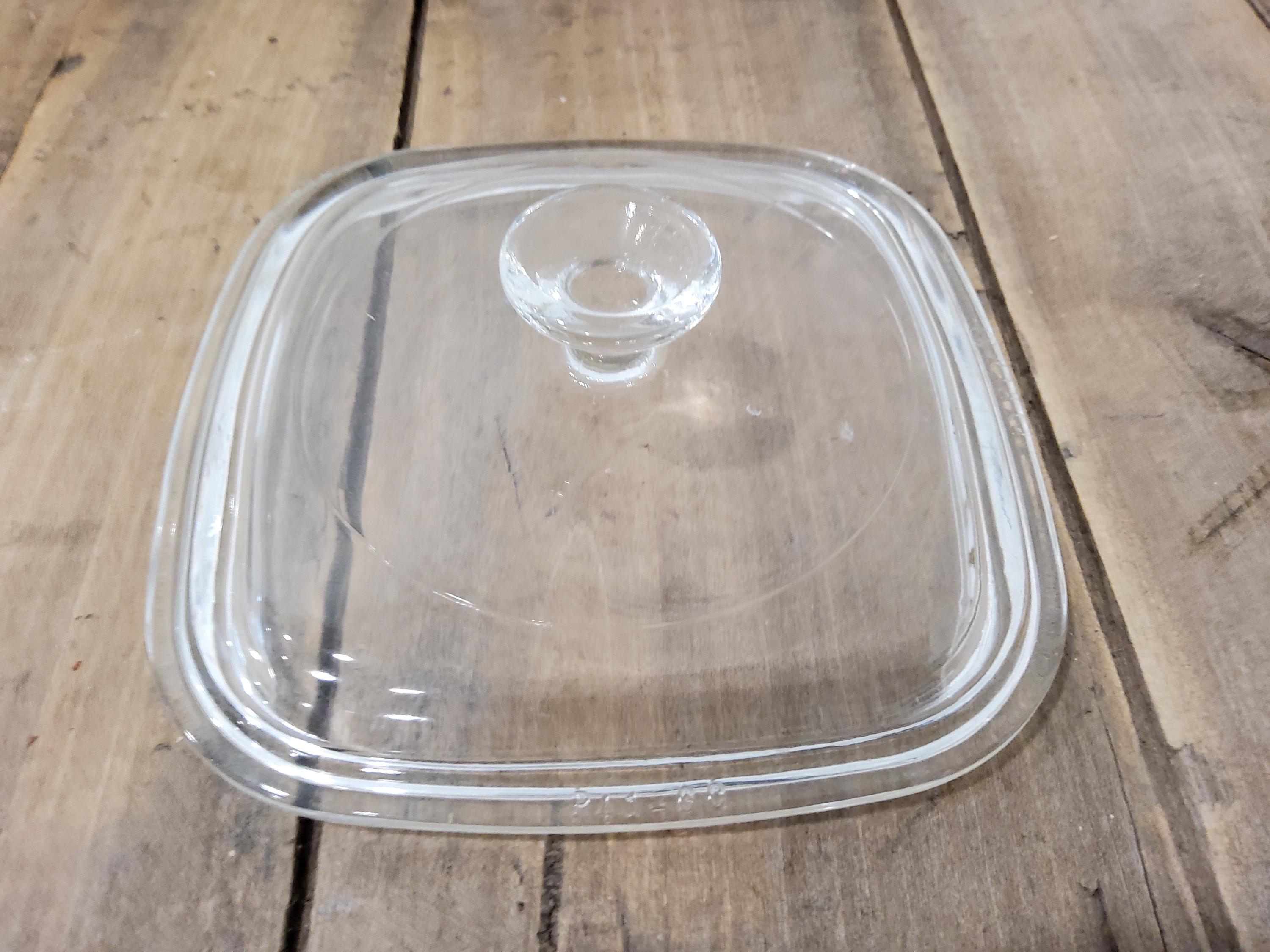 4 Corning Ware Petite Pans in Spice of Life Design, 1 Lid, P-41, P-43 ...