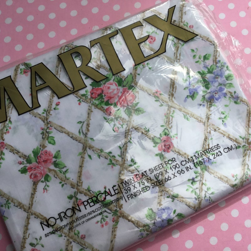 Rose Sheets - Etsy
