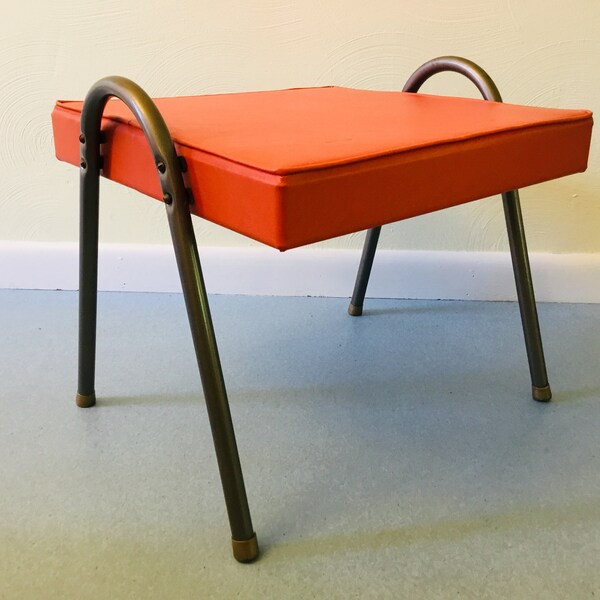 Small Footstool - Etsy