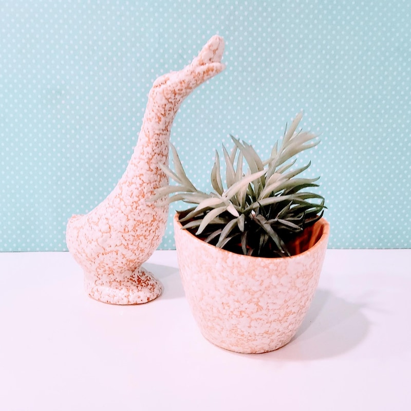 Kitsch Planter - Etsy