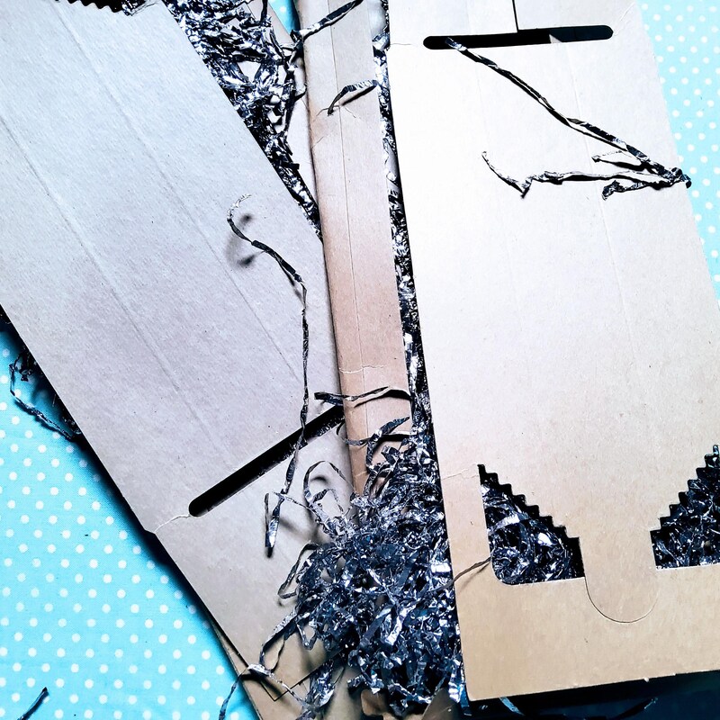 Christmas Tinsel - Etsy