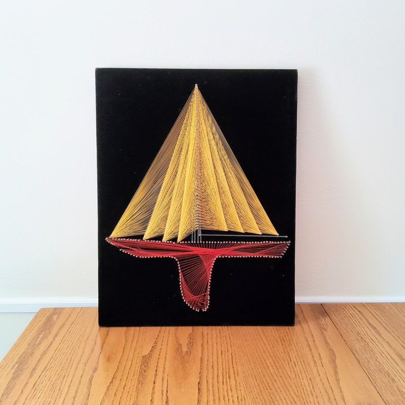 Nautical String Art - Etsy
