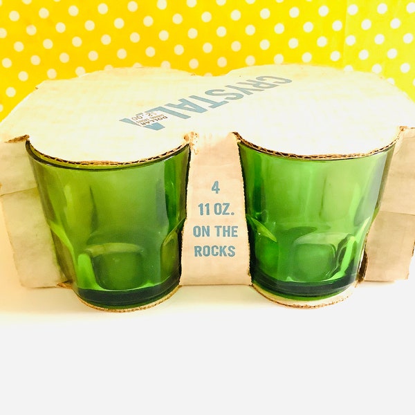 Thumbprint Glasses - Etsy