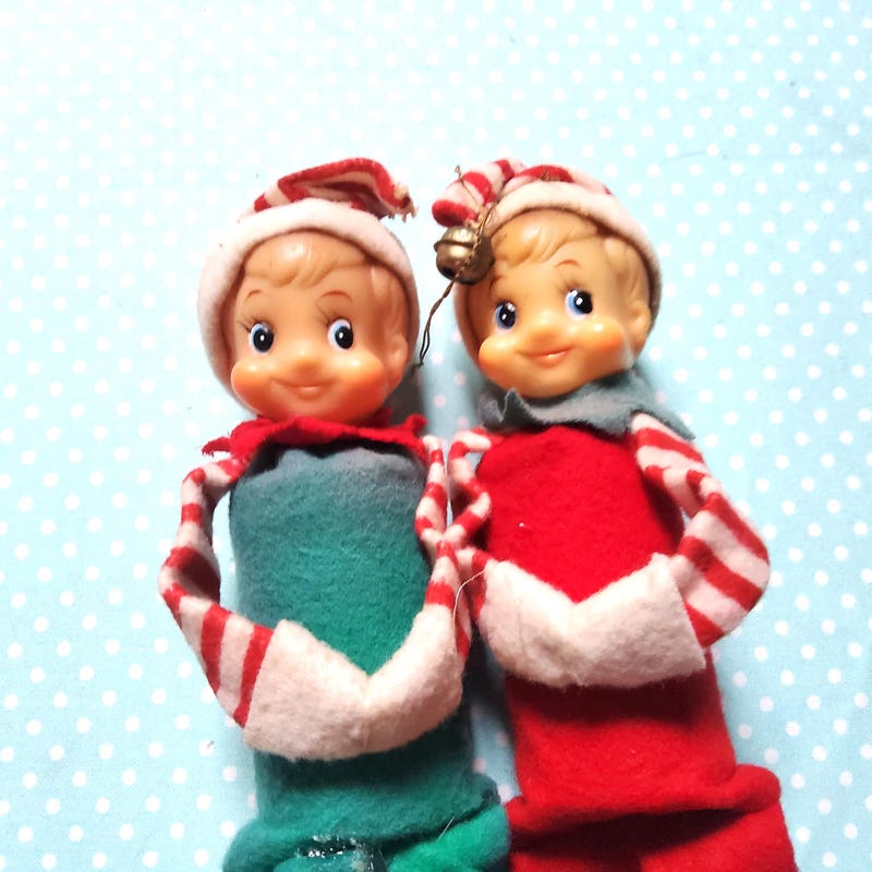Plastic Elf - Etsy