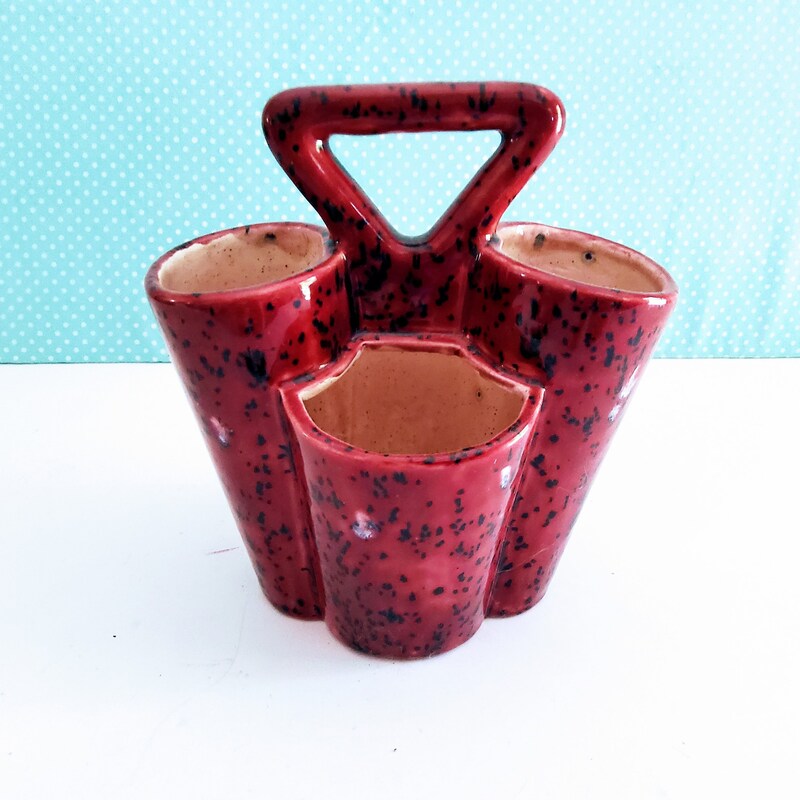 Kitsch Planter - Etsy