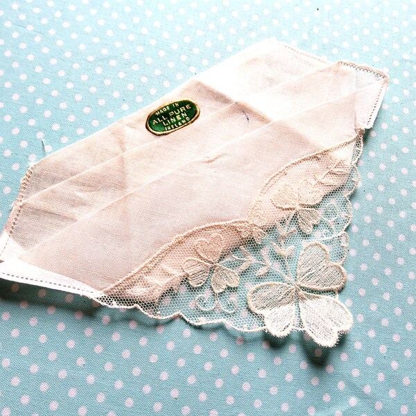 Wedding Hankie - Etsy