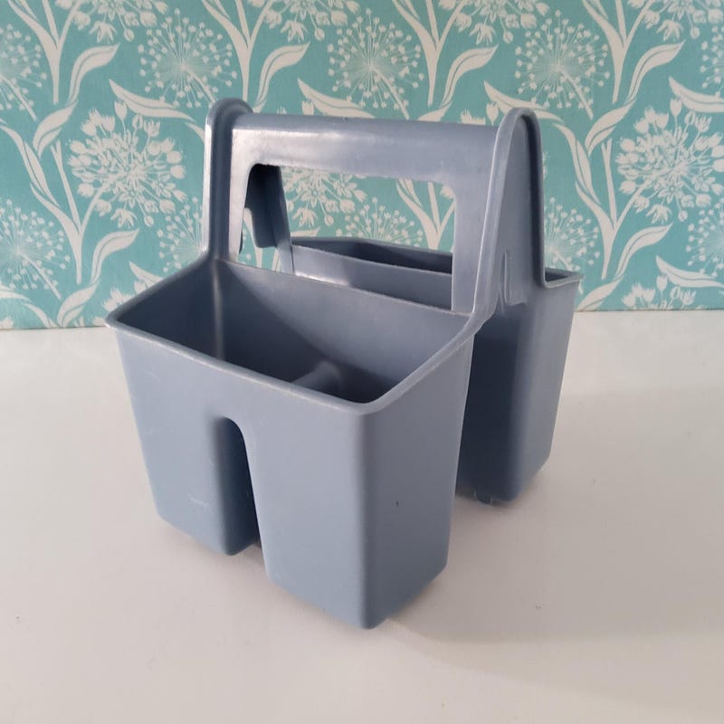 Silverware Caddy - Etsy