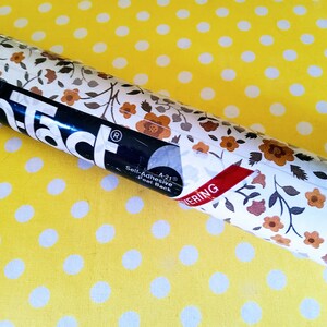 Floral Contact Paper - Etsy