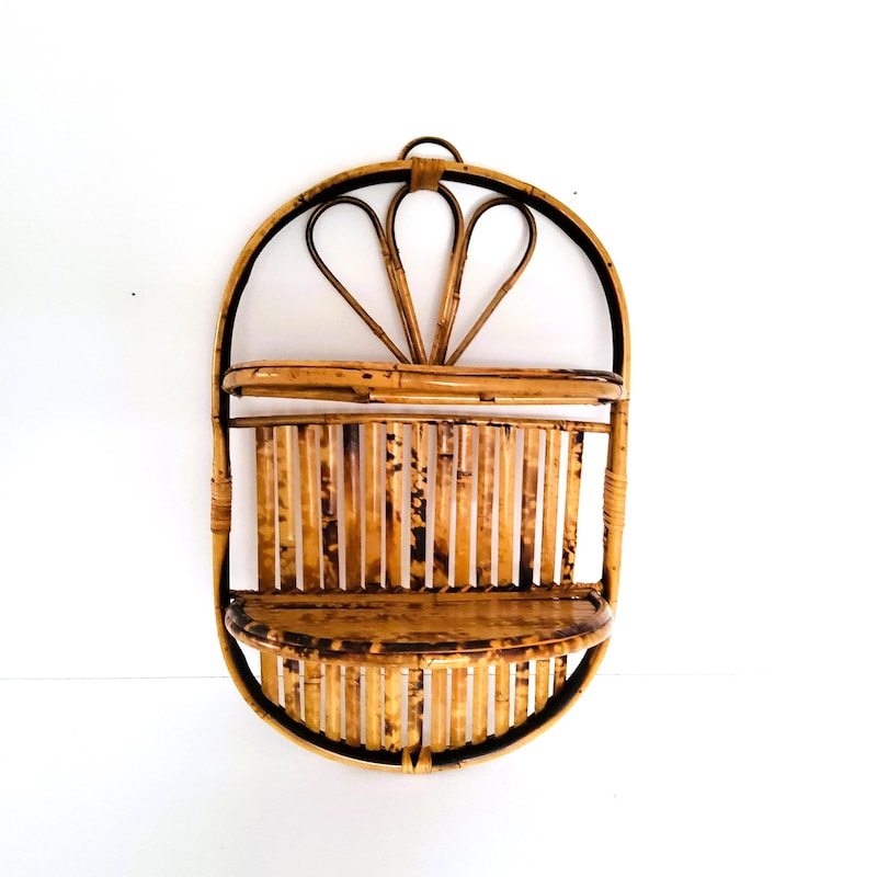Asian Hanging Shelf - Etsy